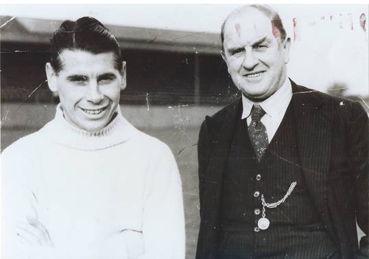George Scales | Chester Football History