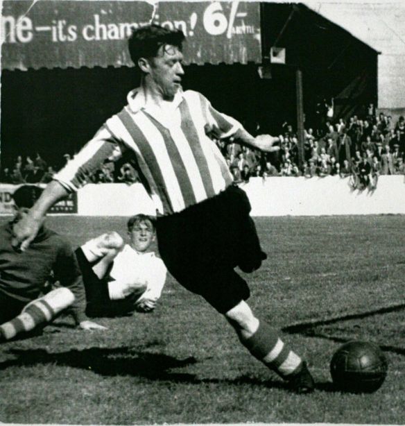 1950s | Chester Football History