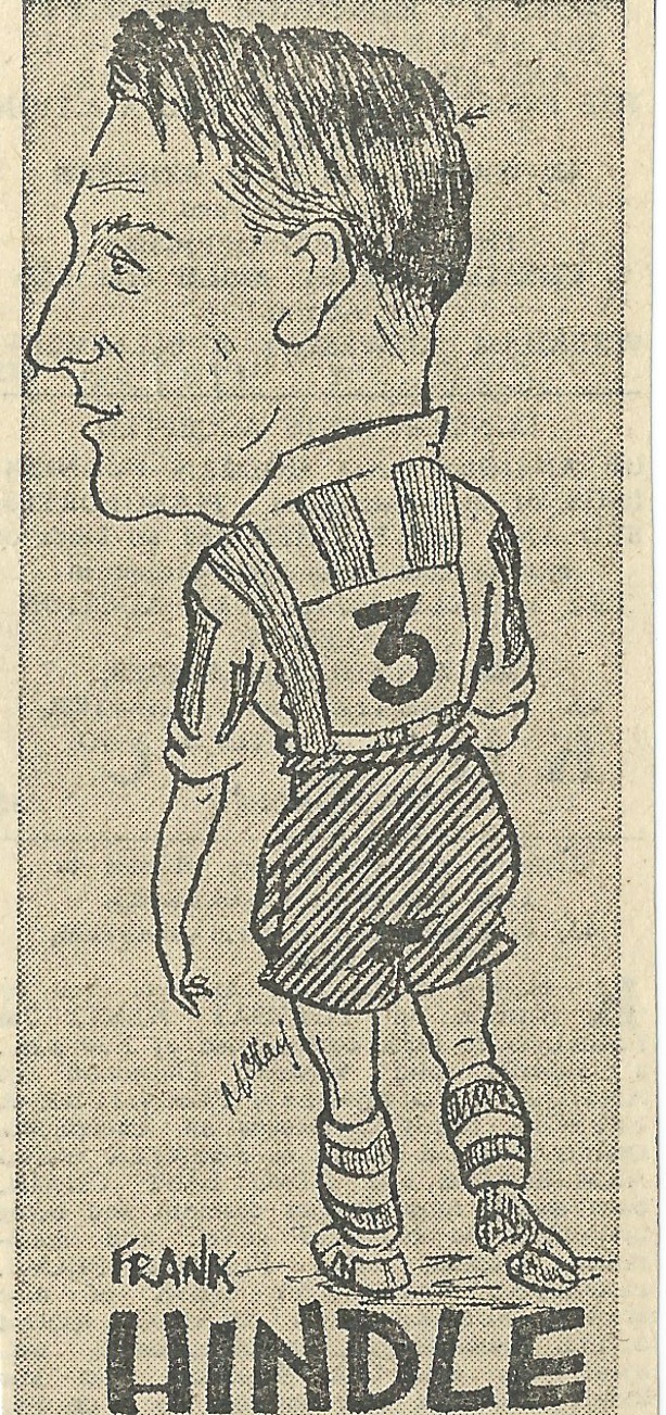 1950s | Chester Football History