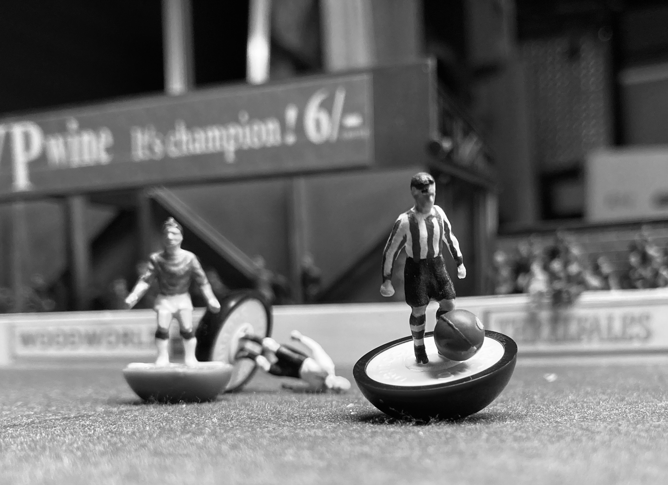 Memorabilia | Chester Football History