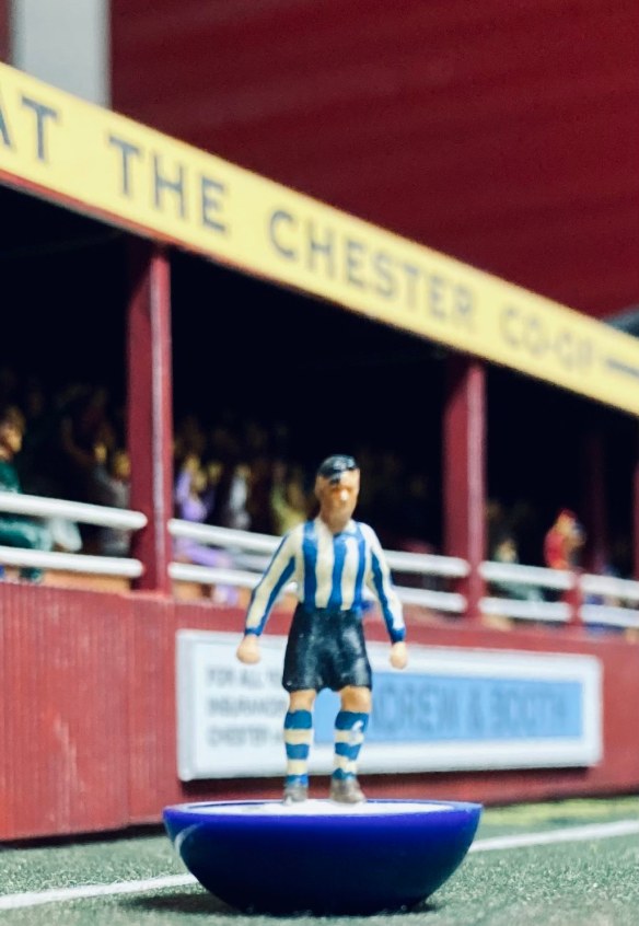 Memorabilia | Chester Football History